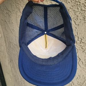 Accessories | Vintage Amtrak Trucker Hat | Poshmark